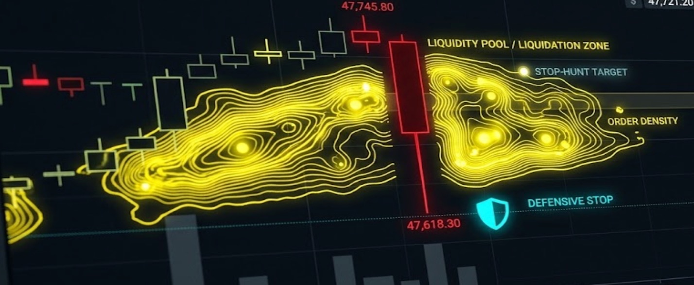 Liquidation Heatmaps: Mastering Market Liquidity | Tapbit